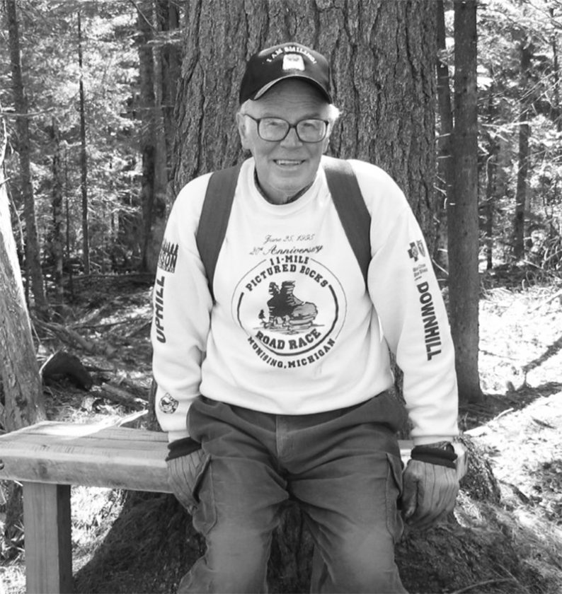 Dr. Lando (Lon) Emerick | News, Sports, Jobs - The Mining Journal